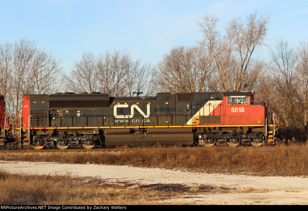 CN 8818